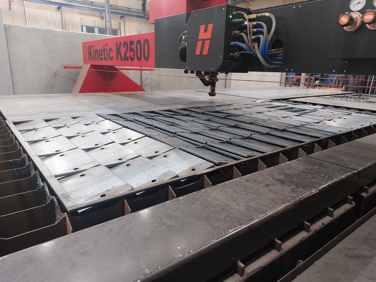 Profile Cutting